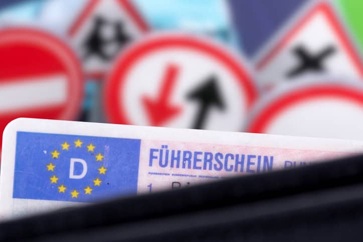 Fahren Ohne Fahrerlaubnis Verfahren Eingestellt