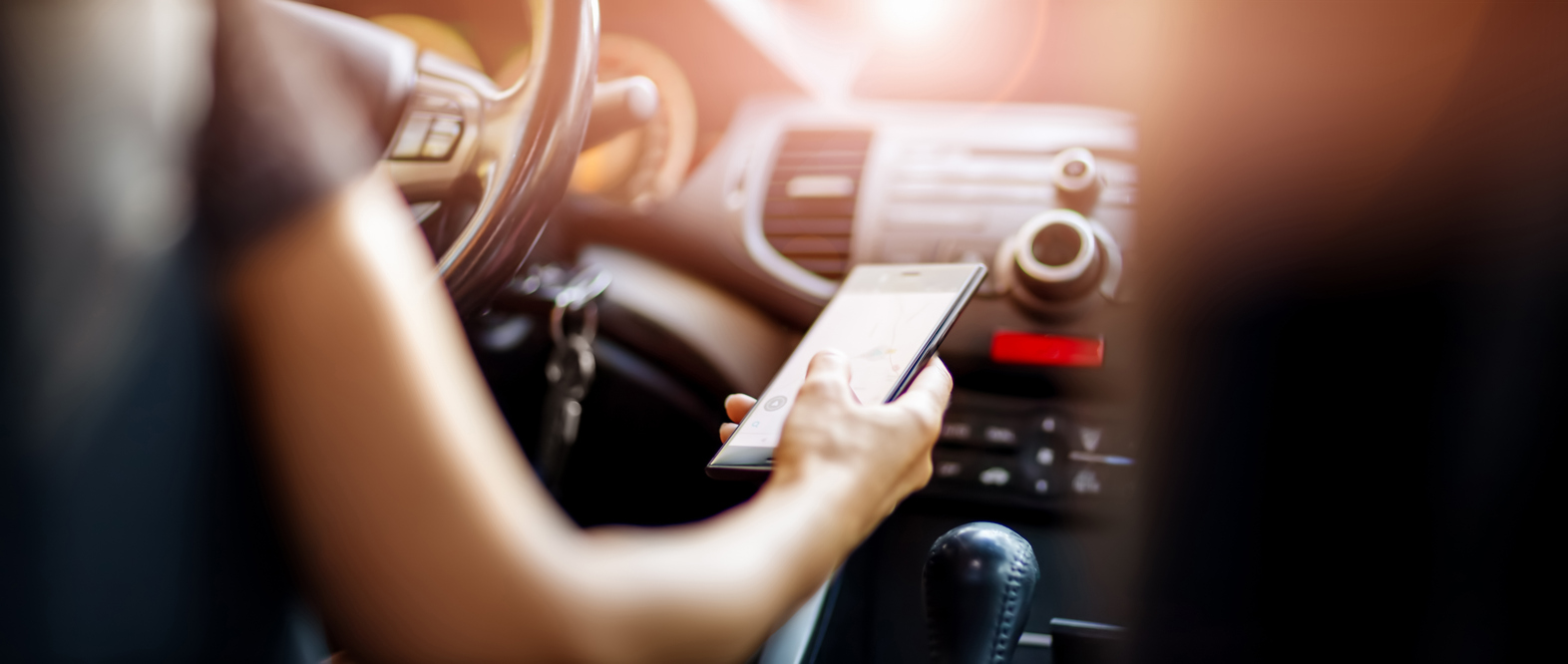 Handy Am Steuer Beweispflicht